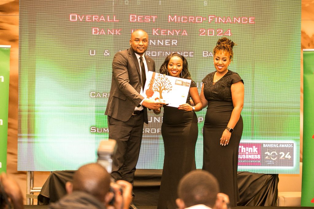 U&I BANKING AWARDS 2024 – U&I Microfinance