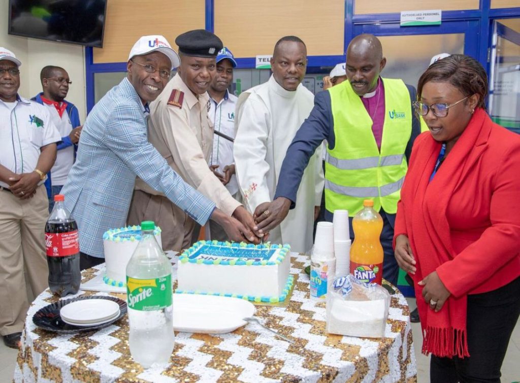 U&I OPENS A NEW BRANCH IN RUIRU TOWN – U&I Microfinance