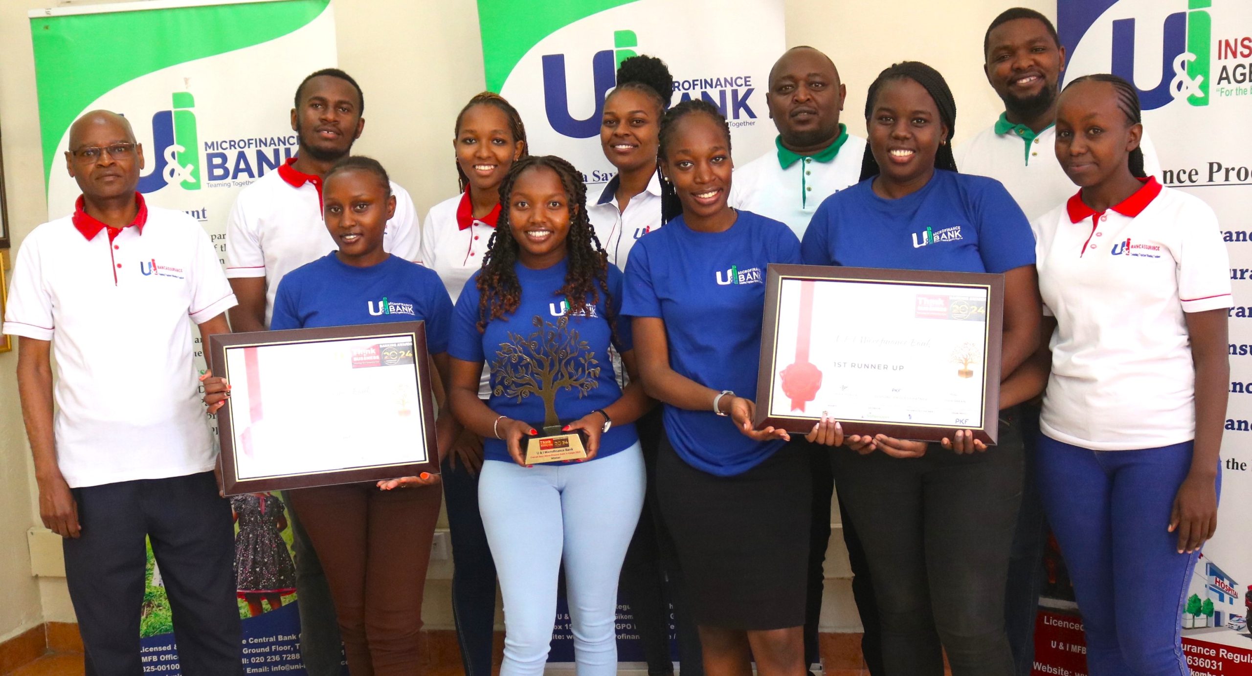 U&I Microfinance – Teaming Together Winning Together