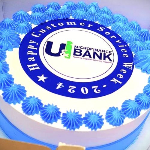 Customer Service Week 2024 ‘Over and Beyond’ – U&I Microfinance